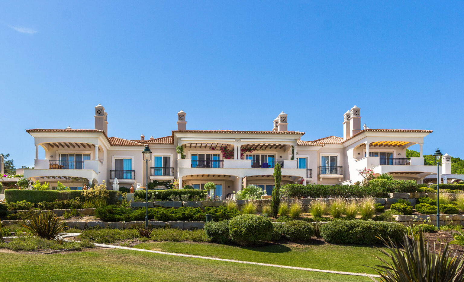 Accommodation – Dunas Douradas Beach Club