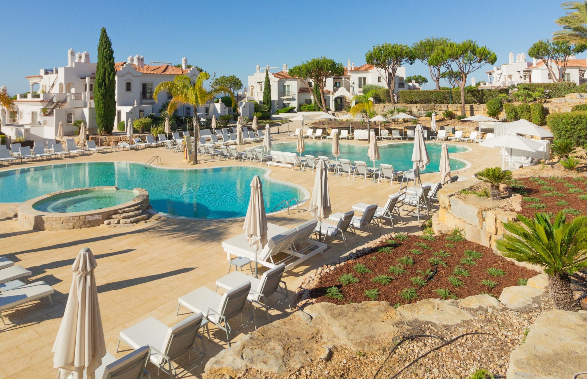 Dunas Douradas Beach Club – Five Star Resort Algarve